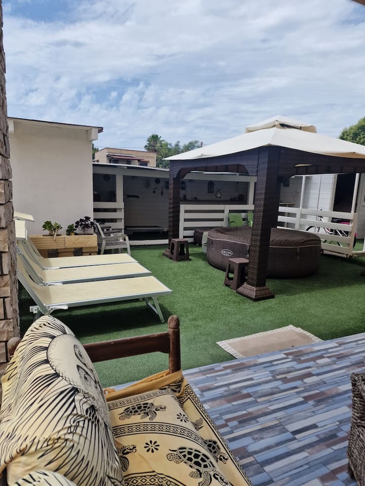 Valle House A Due Passi Dal Mare Cristallino - Pulsano