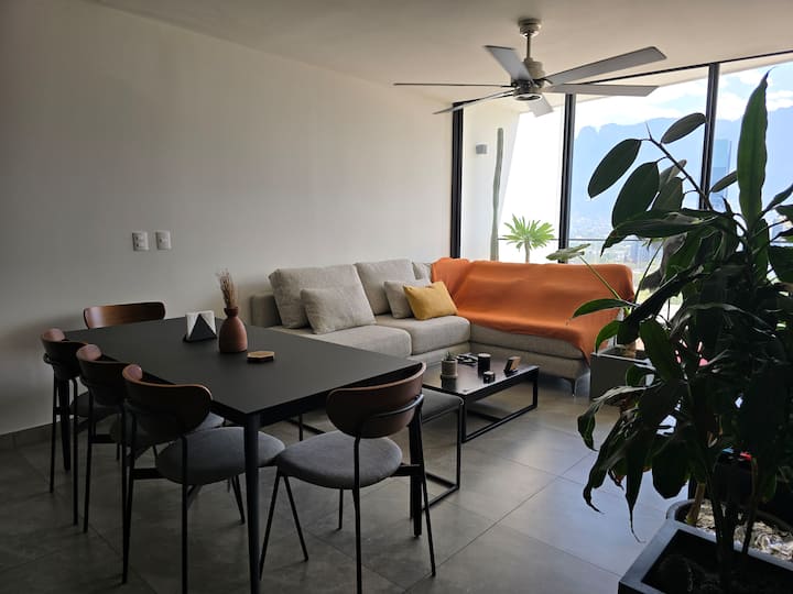 Depa Con Estilo @San Jerónimo - San Pedro Garza García