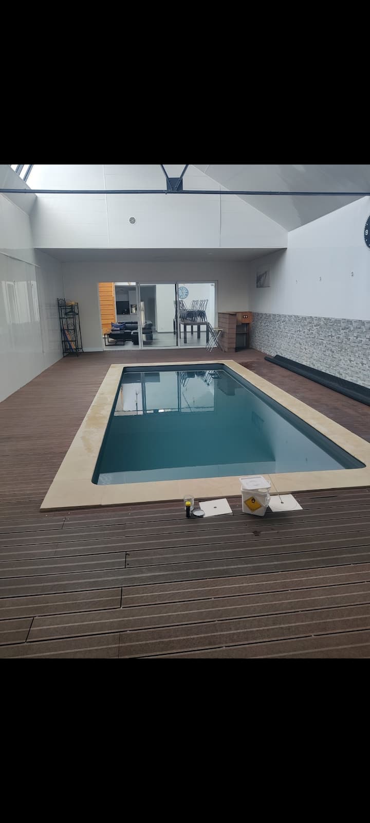 Loft Avec Piscine Pour 15 Pers - Cholet