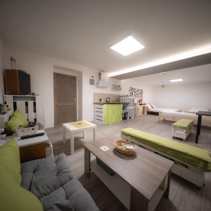 Cityhouse Basement - Trenčín