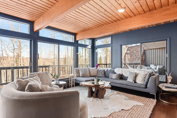 Tranquil Mountain Escape - Snowmass Village, CO