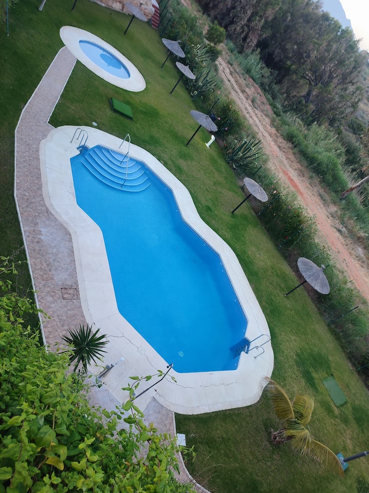 Alborán Hill Playa A 200m - Manilva