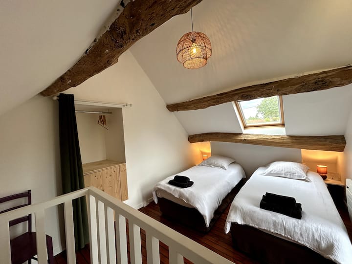 Petite Maison De Passage Près De Giverny - La Roche-Guyon