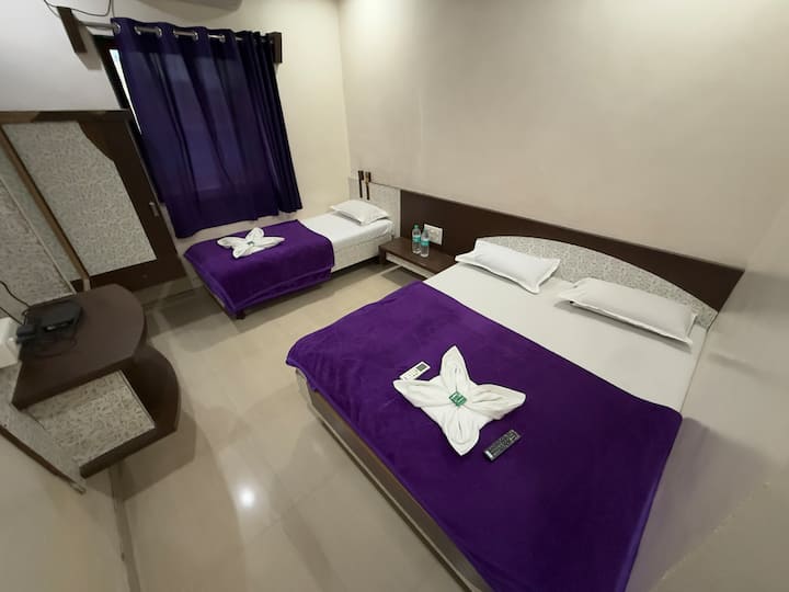 Triple Bed Ac Room - Shirdi