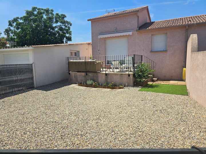 Maison Paisible Au Bord De L'eau - Corsica