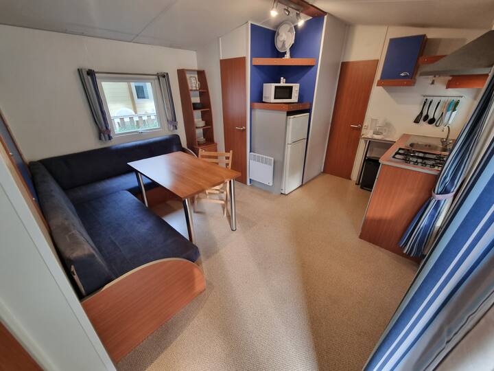 Mobil Home Rapide Home 4 Personnes - Saint-Ambroix