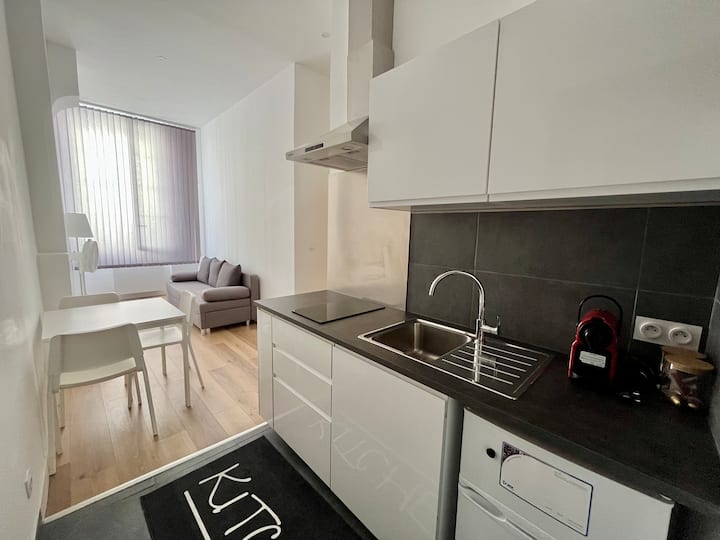 Joli T2 En Plein Centre-ville De Lyon - Lyon