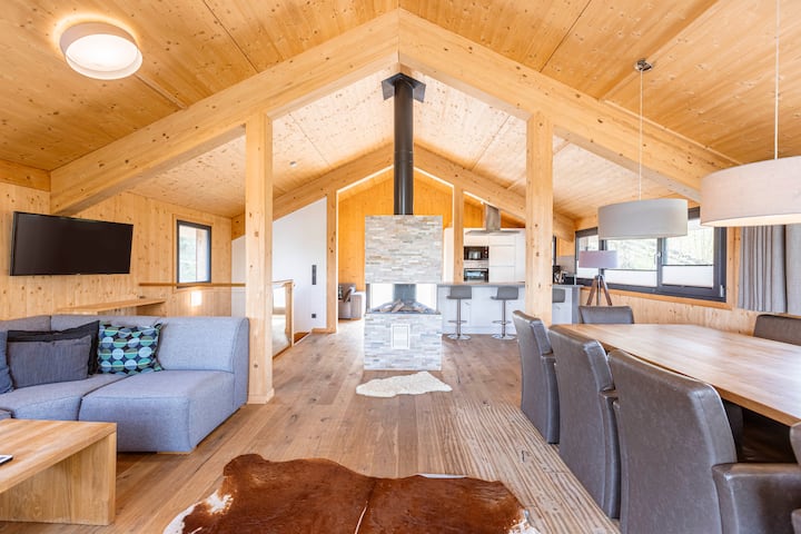 Superior Chalet # 05 With Sauna & Bathtub Inside - Schladming