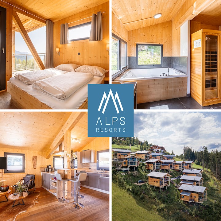 Superior Chalet # 11 With Sauna & Bathtub Inside - Schladming