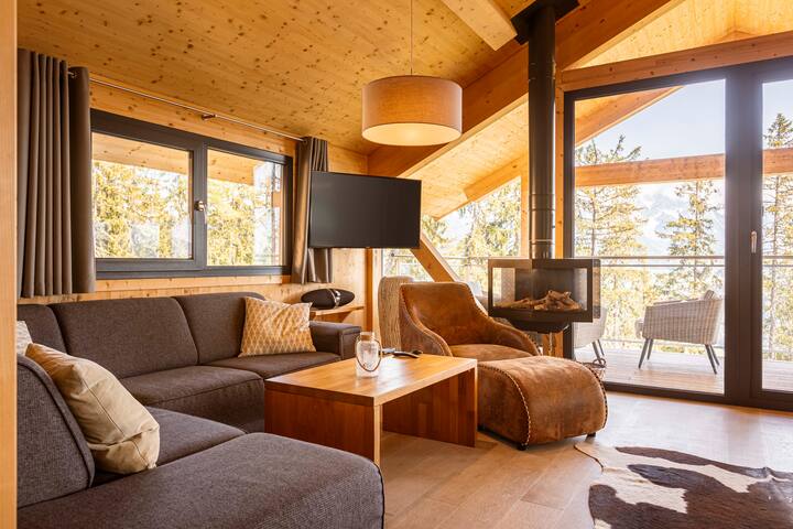 Superior Chalet # 12 With Sauna & Bathtub Inside - Schladming