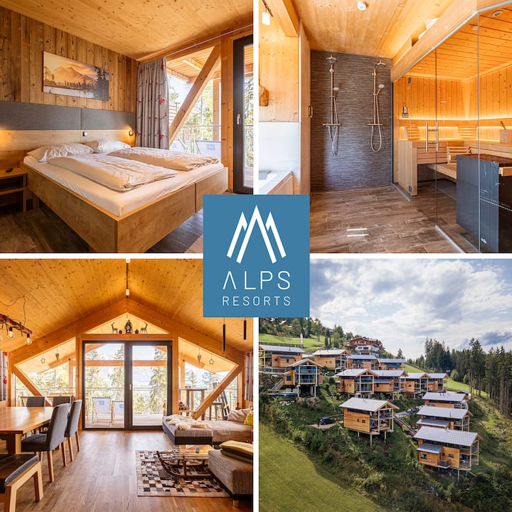 Premium Chalet # 13 With Sauna & Swim Spa - Schladming