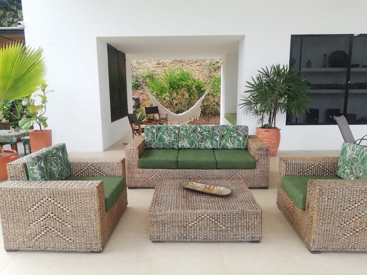 Farolito: Piscina Privada, Vista Y Encanto - Anapoima