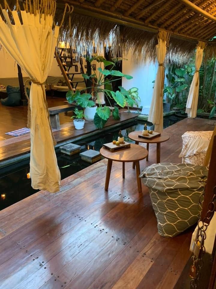 The Spa Room, Massage, Beachfront , Breakfast - Kuta