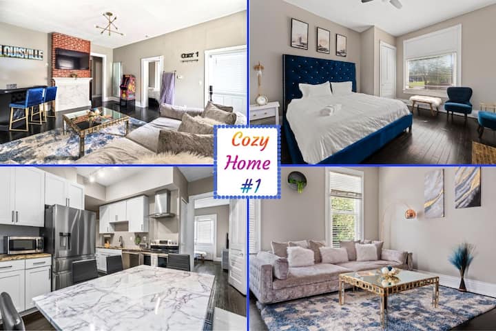 Pacman+walk To Nightlife | Restaurants | Shopping - ルイビル, KY