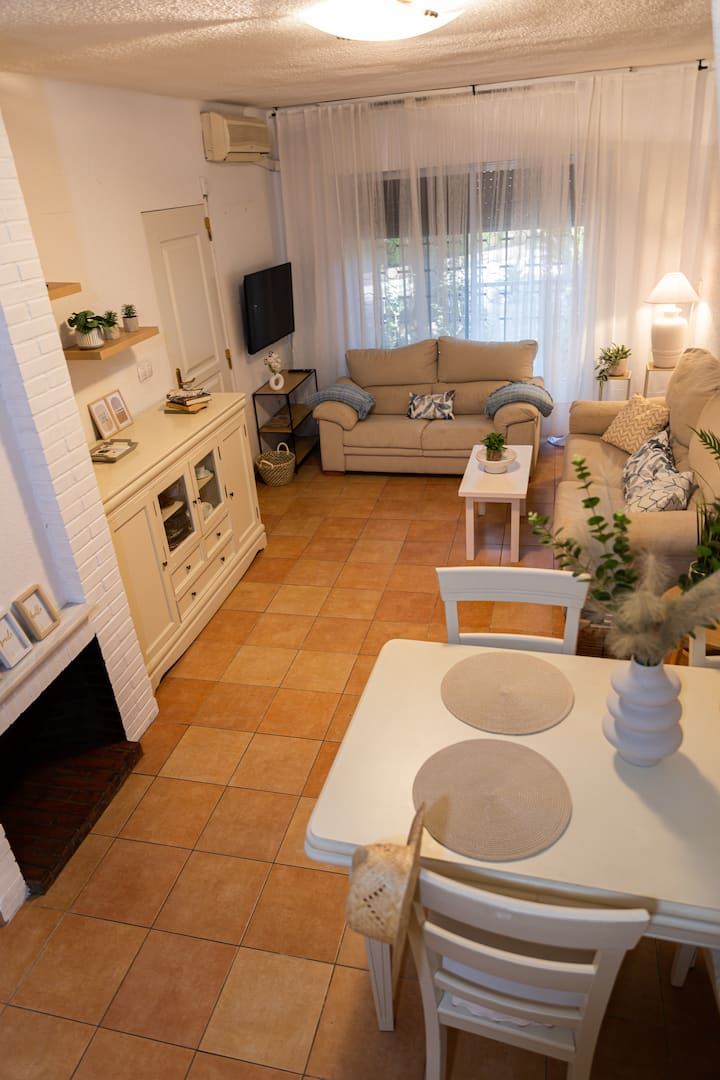 Villa Con Piscina Privada - Benicàssim