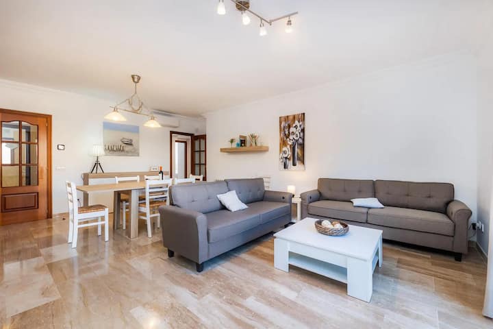 Sacoromina&saestany - 12pax - 1 Min From The Beach - Cala Rajada