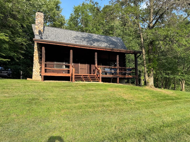 The Whittaker #00663 - Laurelville, OH