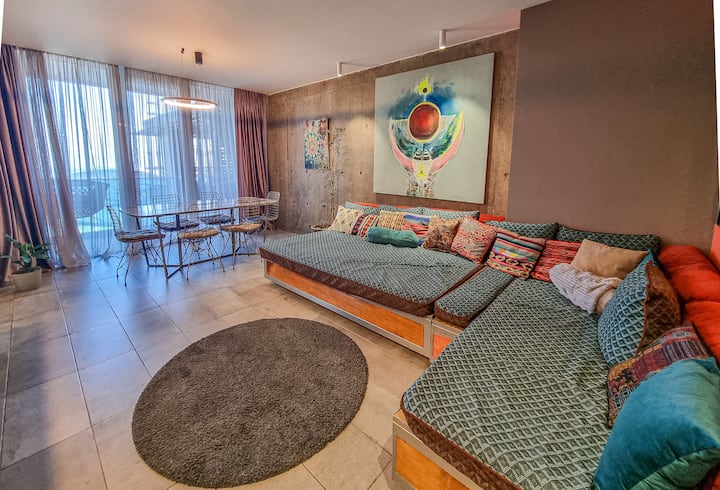 Batumi Space Apartment - Batumi