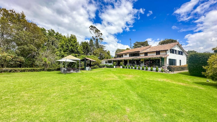 Casa De Campo, La Calera - La Calera