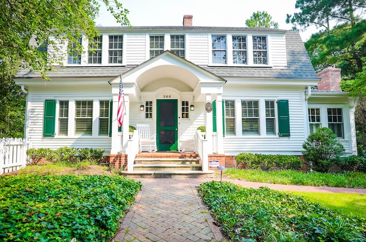 Kismet Cottage - Pinehurst, NC