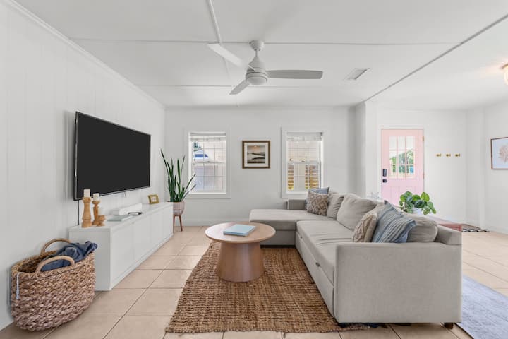 30a Beach Bungalow - Rosemary Beach, FL