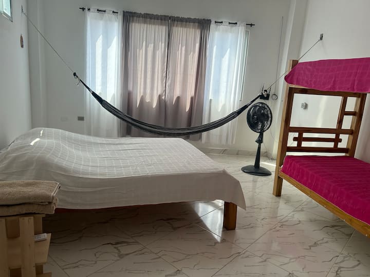 Cabaña Maríamar - 2 - Puerto Escondido