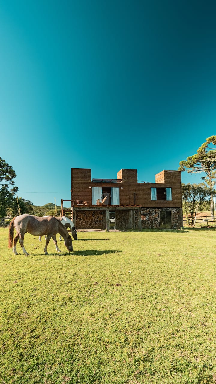 Ponto + Alto Do Sul / Nascer E Por Do Sol - Urubici