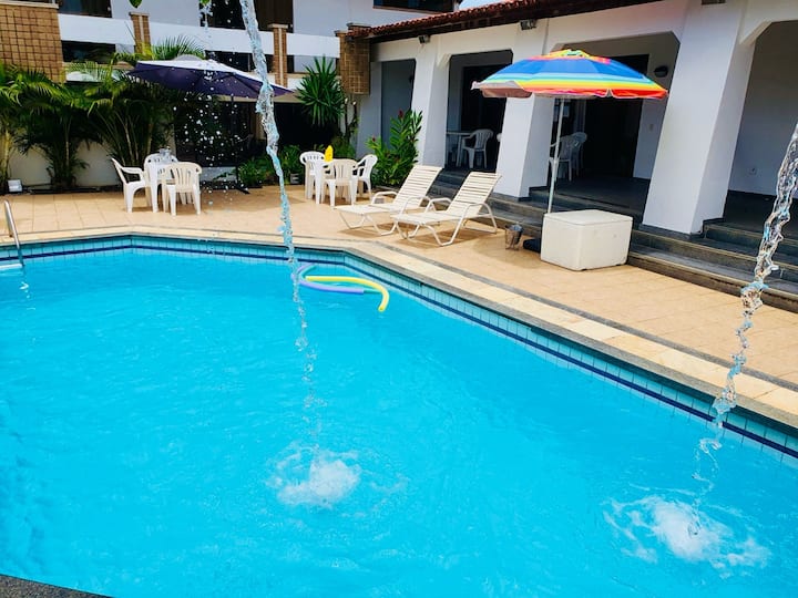 Mansão De Temporada Em Aracaju - Aracaju