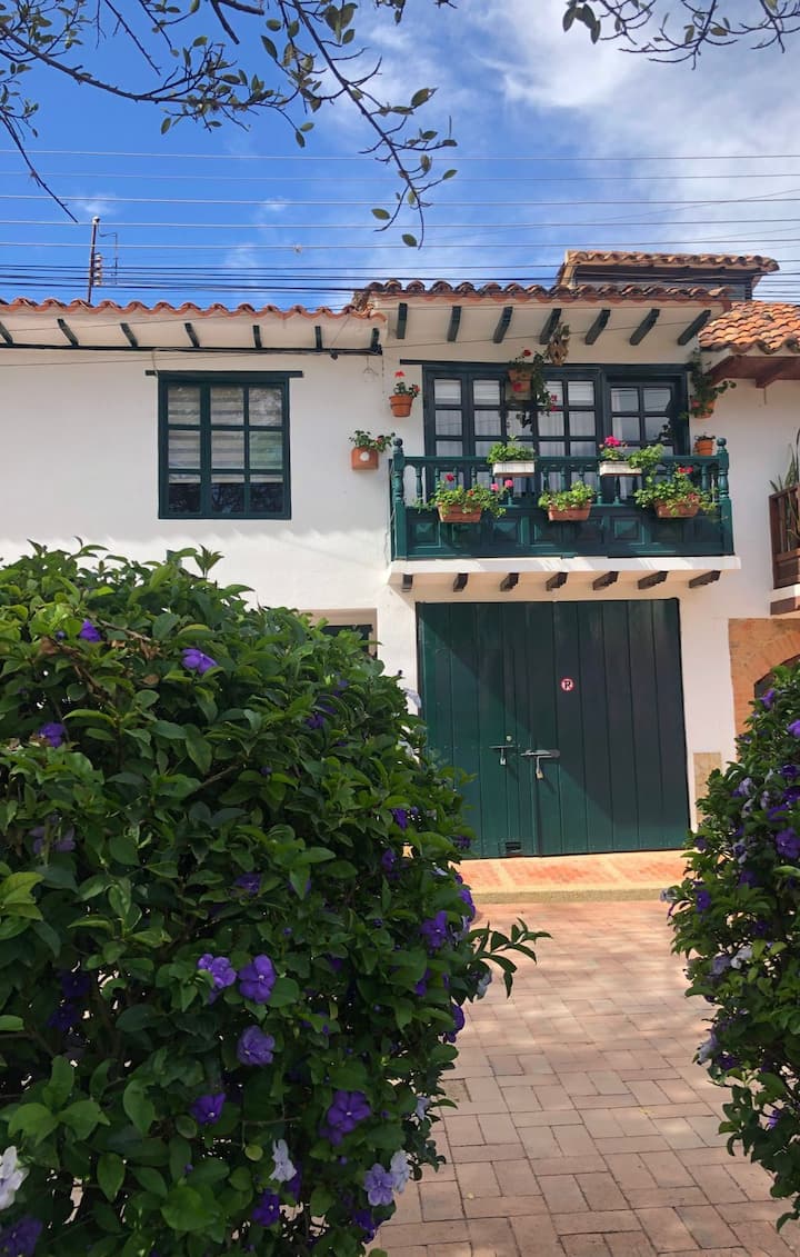 Casa Felipe Naturaleza Viva - Villa de Leyva