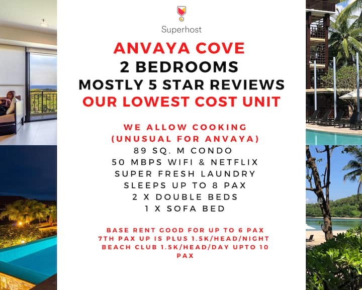 2br- Lowest Cost & Mostly 5* Reviews! - Morong