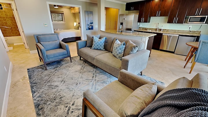 Bay Front Mission Bay Sea World Fireworks Views - 