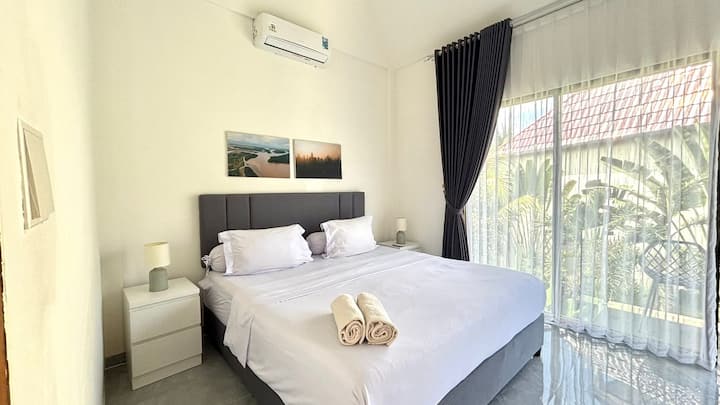 Villa Fez: De Residence Pangandaran - Pangandaran