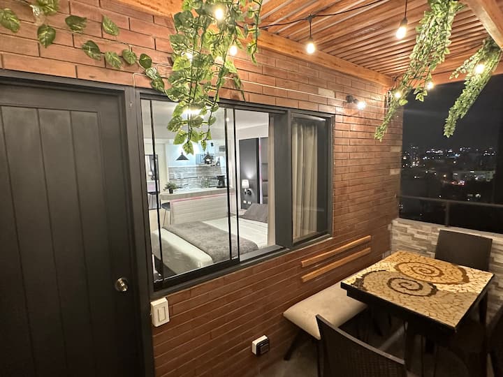 Top Location Loft Con Terraza - Perú