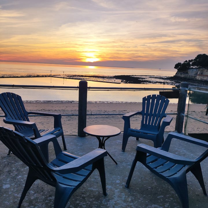 Maison En Bord De Plage - Châtelaillon-Plage