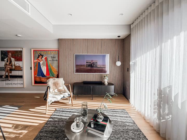 Boutique Petersham Apartment - Camperdown