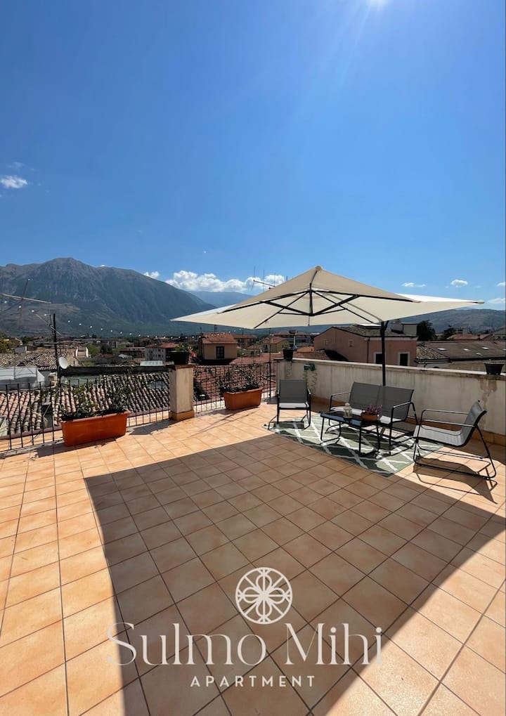 Sulmo Mihi Apartment - Sulmona