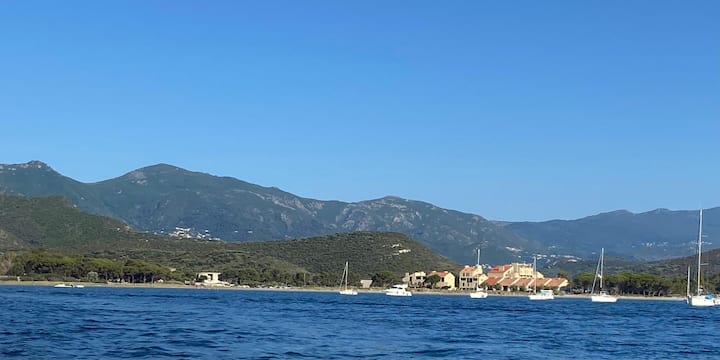 Appartamento Su 2 Livelli Saint Florent Corsica - Saint-Florent