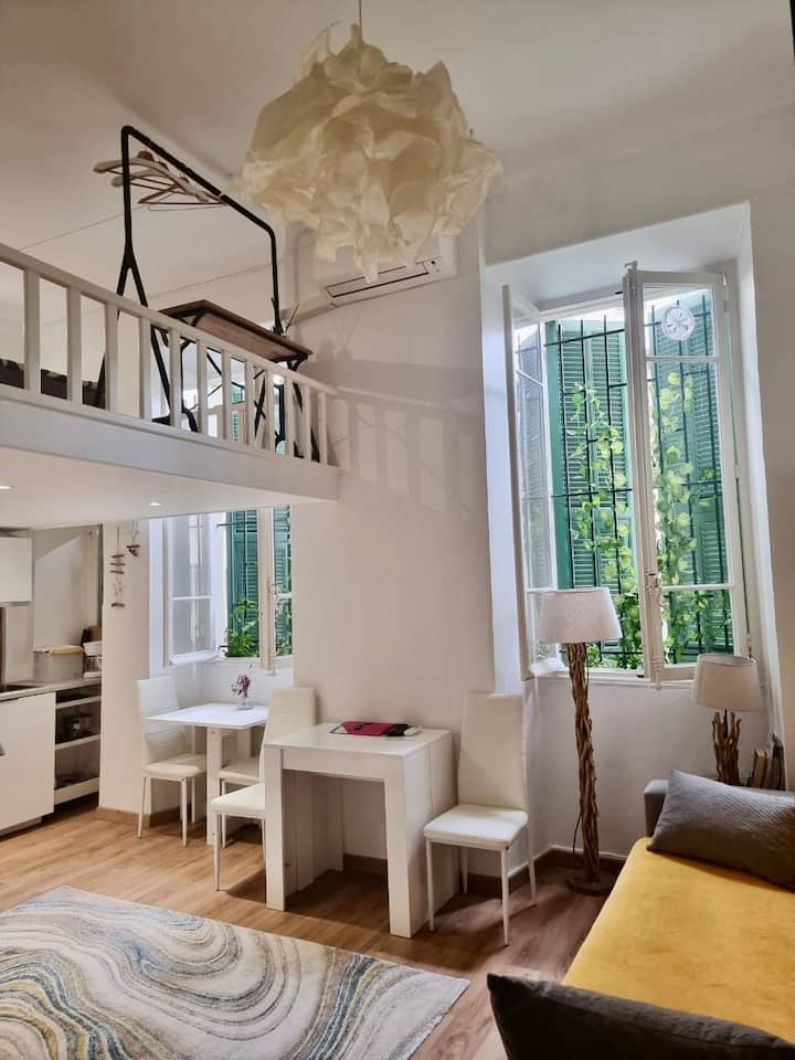 Cosy Flat In The Heart Of Nice - Nizza