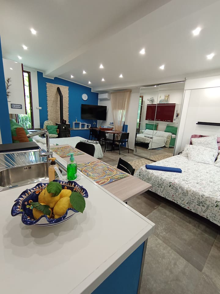 Casa Mia Vacanze In Costiera Amalfitana - Ravello