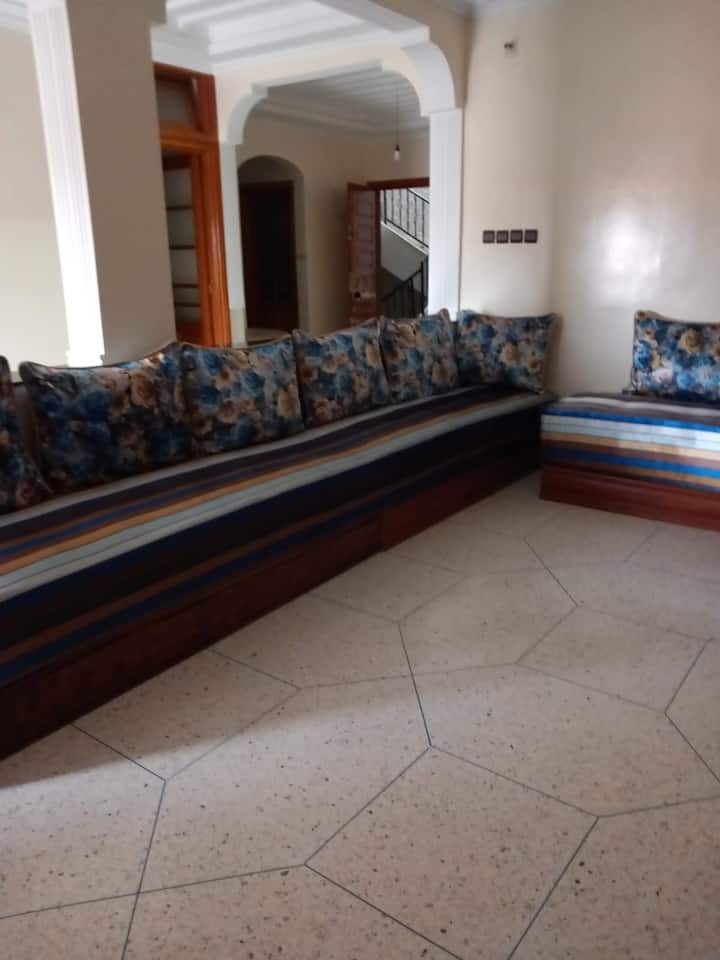 Appartement Spacieux 130 M2 - Azrou