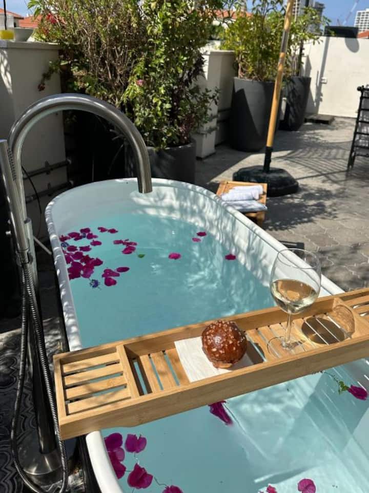 Allegro - Mini Premium - Rooftop & Outdoor Bath #5 - Tel Aviv