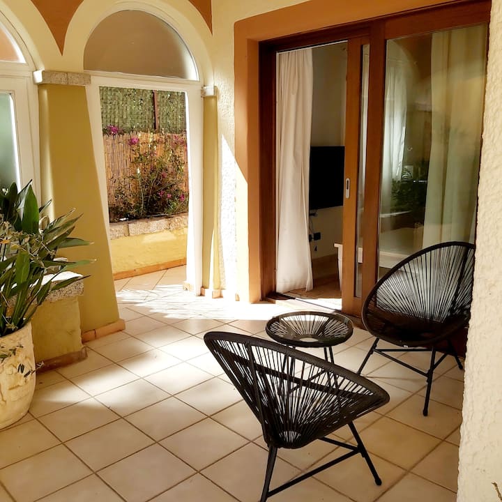 House Of Flamingos  [Patio, Lungomare] - Olbia
