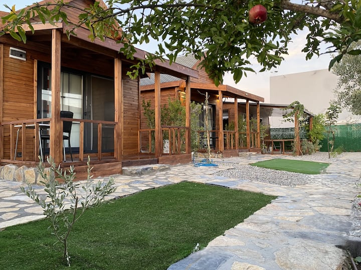Urla Bungalov Evleri - Seferihisar
