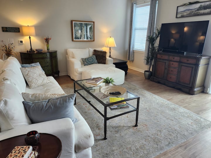 Downtown Easton New Construction Luxury 2br/2b Apt - Easton, PA