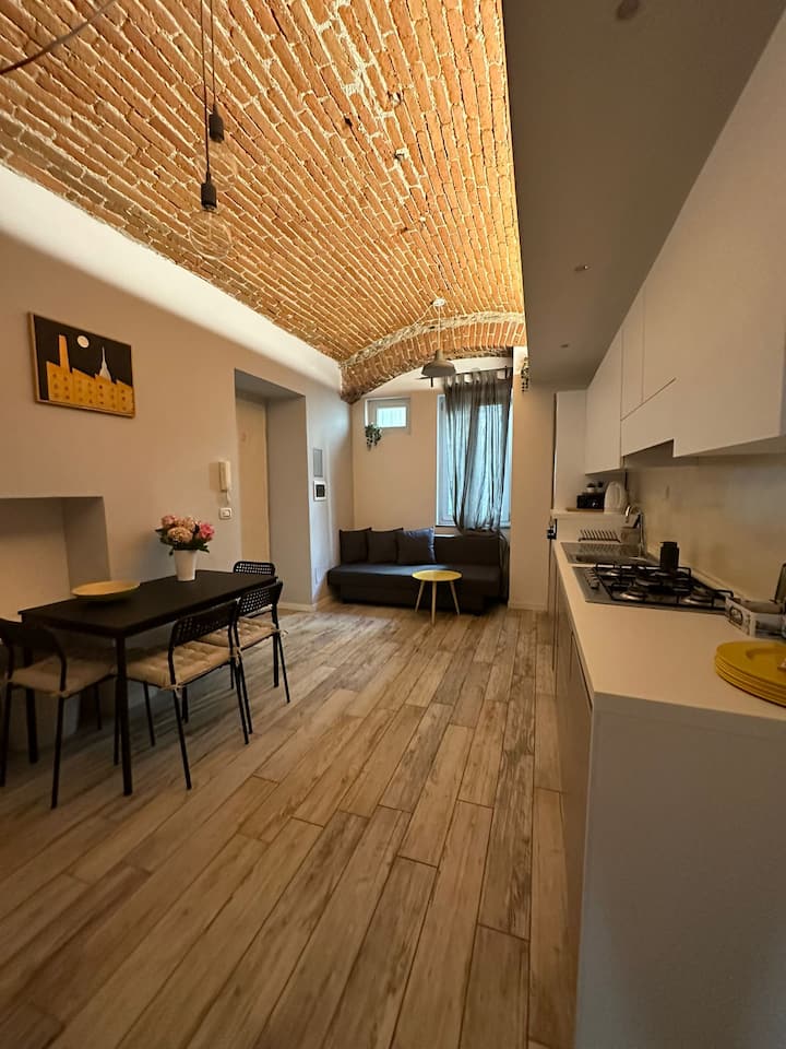 Nuovo Appartamento San Salvario - Turim