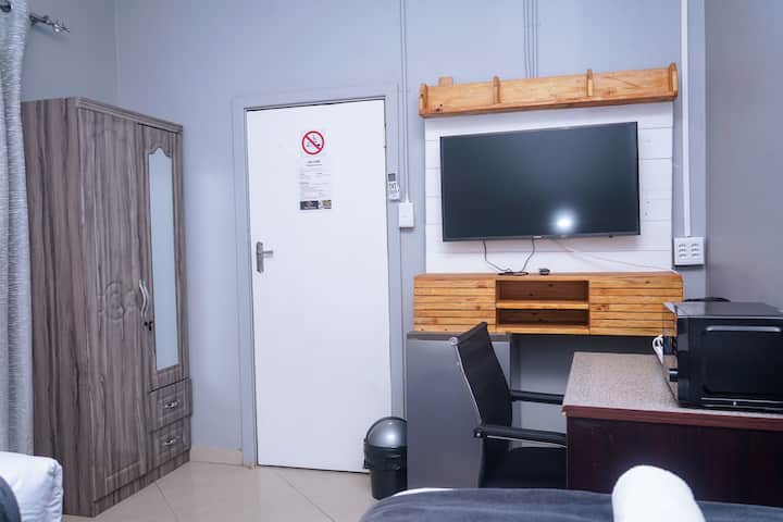 Fabulous Deluxe Room - Mthatha
