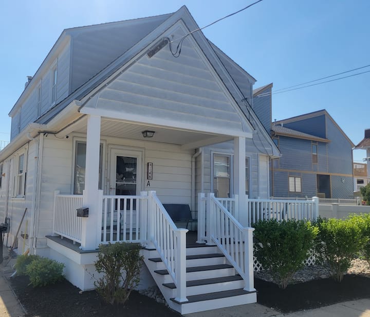 Spacious 2br • Sleeps 6 • Full Amenities Included! - Wildwood Crest, NJ