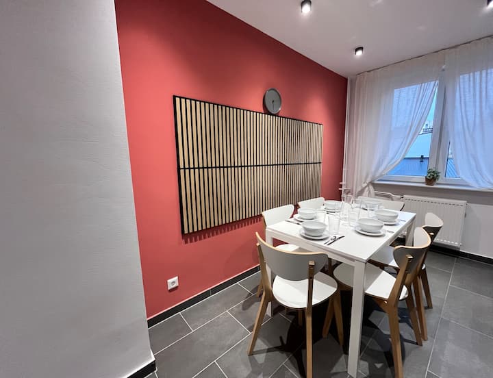 3-zimmer-wohnung, 90m², 3 Separate Schlafzimmer - Pforzheim