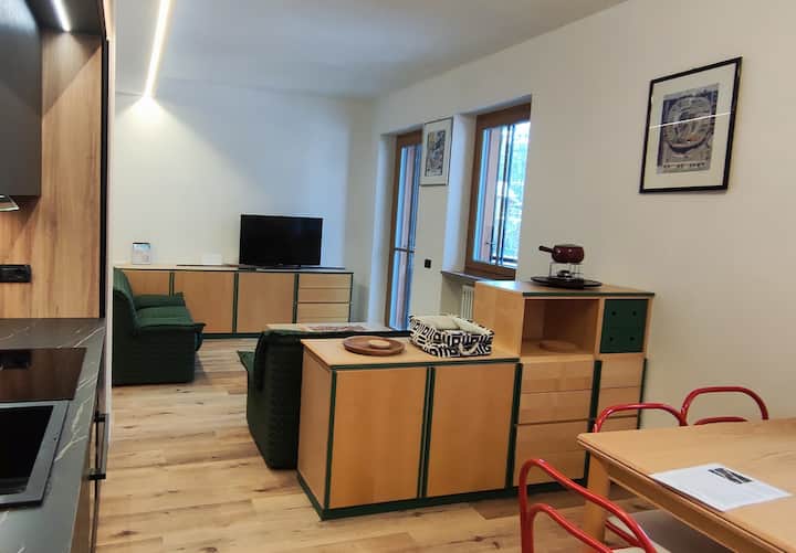 Maison 4emme - Valgrisenche