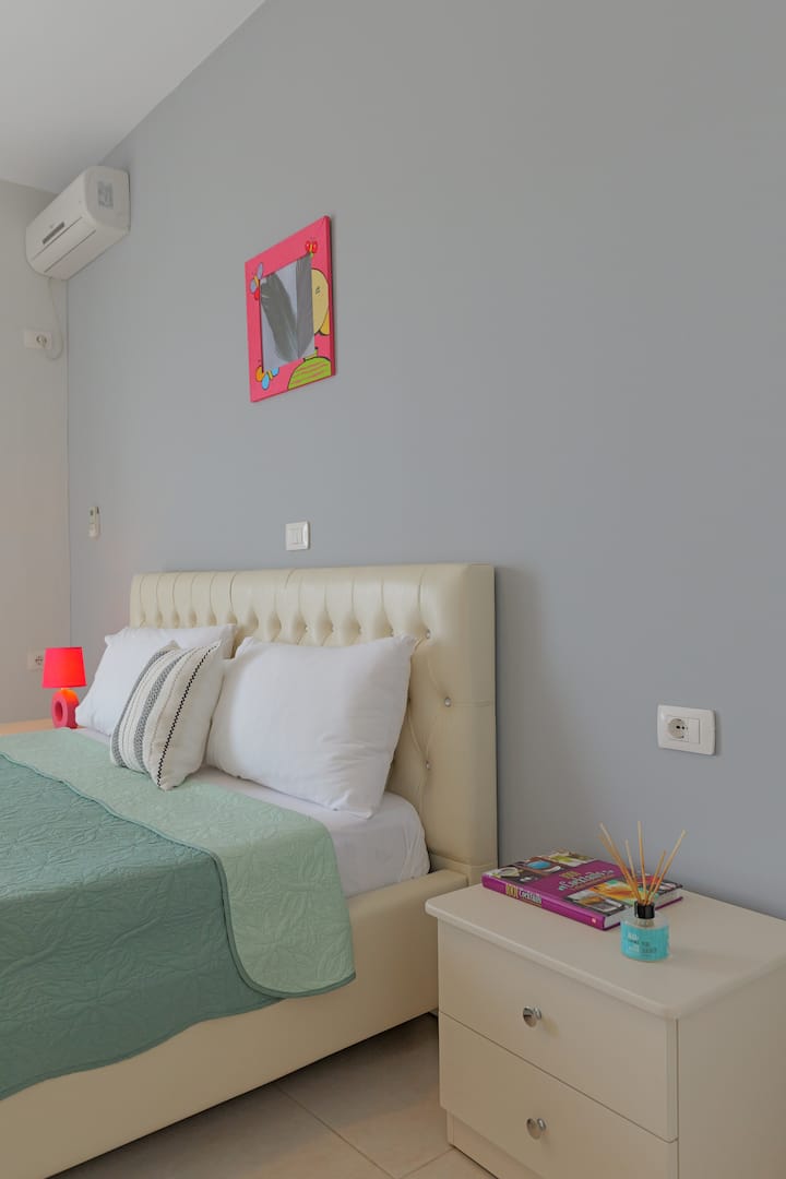 Vila Korro-triple Room With Balcony 2 - Saranda